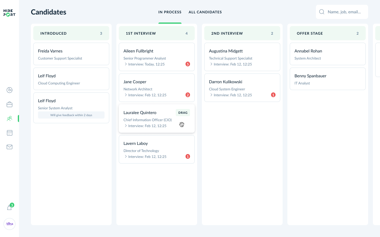 Workable Partners Directory